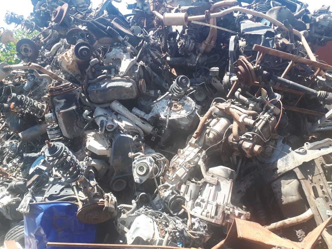 Engine Blocks available on Monthly basis Approx