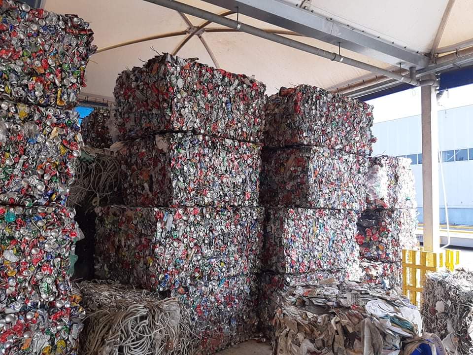 UBC Approx. 25mt per Container Origin: Europe