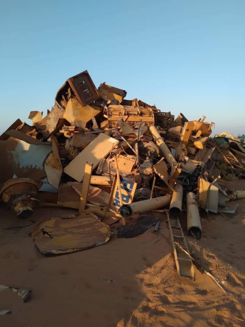 HMS 1 - Waterlink Corp